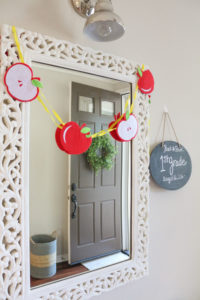Creating a Back to School Vignette - 1111 Light Lane