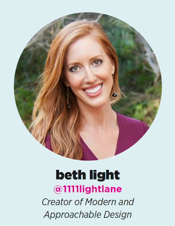 HGTV Magazine's Style Set: A Pinch Me Moment for 2020 - 1111 Light Lane