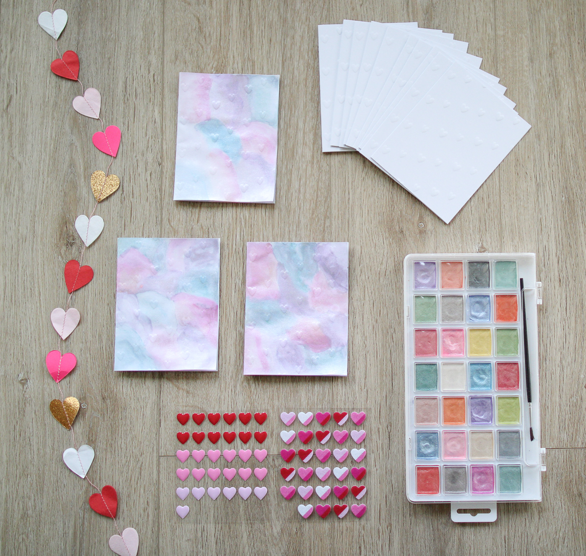 DIY Taylor Swift Lover Album Inspired Valentine's Day Cards - 1111 ...